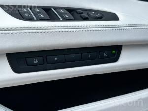 Grey BMW 750 2012 in Riga, with an engine capacity of 3.00 L and mileage of 214 thousand km for 17850 €, photo 18 on AUTOMOTO.COM.LV