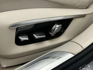 Grey BMW 750 2015 in Vilnius, with an engine capacity of 4.40 L and mileage of 169 thousand km for 16900 €, photo 18 on AUTOMOTO.COM.LV