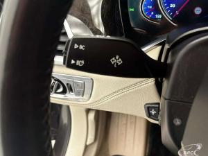 Grey BMW 750 2015 in Vilnius, with an engine capacity of 4.40 L and mileage of 169 thousand km for 16900 €, photo 24 on AUTOMOTO.COM.LV