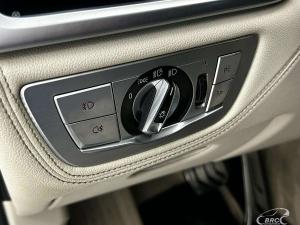 Grey BMW 750 2015 in Vilnius, with an engine capacity of 4.40 L and mileage of 169 thousand km for 16900 €, photo 27 on AUTOMOTO.COM.LV