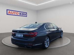 Pelēks BMW 750 2016 Kauņa, ar dzinēja tilpumu 4.40 L un nobraukumu 155 tūkst. km par 22499 €, foto 5 vietnē AUTOMOTO.COM.LV