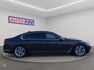 Pelēks BMW 750 2016 Kauņa, ar dzinēja tilpumu 4.40 L un nobraukumu 155 tūkst. km par 22499 €, foto 6 vietnē AUTOMOTO.COM.LV