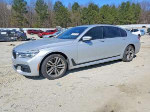 Pelēks BMW 750 2016 Klaipėda, ar dzinēja tilpumu 4.40 L un nobraukumu 160 tūkst. km par 11500 €, foto 3 vietnē AUTOMOTO.COM.LV
