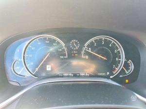 Pelēks BMW 750 2016 Klaipėda, ar dzinēja tilpumu 4.40 L un nobraukumu 160 tūkst. km par 11500 €, foto 10 vietnē AUTOMOTO.COM.LV
