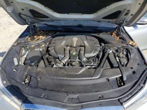 Pelēks BMW 750 2016 Klaipėda, ar dzinēja tilpumu 4.40 L un nobraukumu 160 tūkst. km par 11500 €, foto 12 vietnē AUTOMOTO.COM.LV