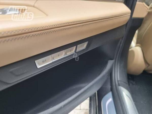 Pelēks BMW 750 2016 Kauņa, ar dzinēja tilpumu 4.40 L un nobraukumu 203 tūkst. km par 11999 €, foto 7 vietnē AUTOMOTO.COM.LV
