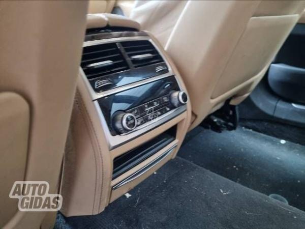 Pelēks BMW 750 2016 Kauņa, ar dzinēja tilpumu 4.40 L un nobraukumu 203 tūkst. km par 11999 €, foto 9 vietnē AUTOMOTO.COM.LV