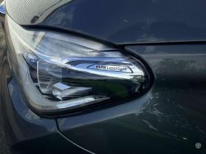 Grey BMW 750 2018 in Vilnius, with an engine capacity of 3.00 L and mileage of 132 thousand km for 28850 €, photo 26 on AUTOMOTO.COM.LV