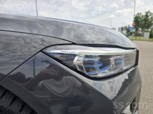 Серый БМВ 750 2020 в Резекне, объемом двигателя 4.40 л и пробегом 91 тыс. км за 46999 €, фото 5 на AUTOMOTO.COM.LV