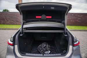Pelēks BMW 750 2024 Marijampole, ar dzinēja tilpumu 3.00 L un nobraukumu 79 tūkst. km par 82950 €, foto 12 vietnē AUTOMOTO.COM.LV