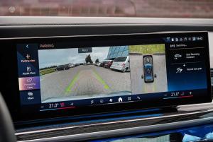 Pelēks BMW 750 2024 Marijampole, ar dzinēja tilpumu 3.00 L un nobraukumu 79 tūkst. km par 82950 €, foto 18 vietnē AUTOMOTO.COM.LV