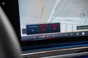 Pelēks BMW 750 2024 Marijampole, ar dzinēja tilpumu 3.00 L un nobraukumu 79 tūkst. km par 82950 €, foto 20 vietnē AUTOMOTO.COM.LV