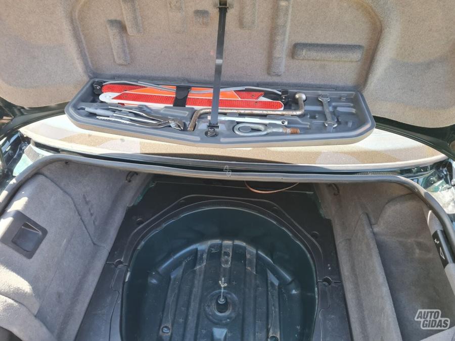 BMW 750 1995 Varėna, ar dzinēja tilpumu 5.40 L un nobraukumu 403 tūkst. km par 11750 €, foto 17 vietnē AUTOMOTO.COM.LV