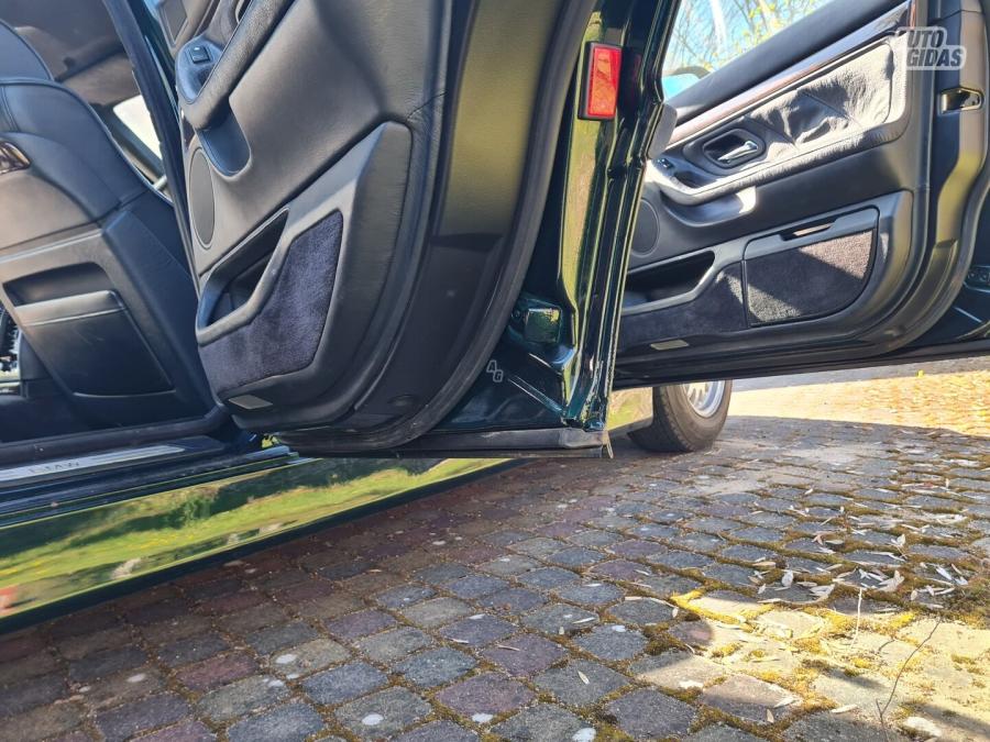 BMW 750 1995 Varėna, ar dzinēja tilpumu 5.40 L un nobraukumu 403 tūkst. km par 11750 €, foto 19 vietnē AUTOMOTO.COM.LV