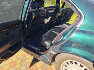 BMW 750 1995 Varėna, ar dzinēja tilpumu 5.40 L un nobraukumu 403 tūkst. km par 11750 €, foto 21 vietnē AUTOMOTO.COM.LV