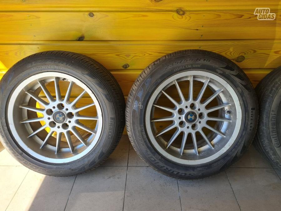 BMW 750 1995 Varėna, ar dzinēja tilpumu 5.40 L un nobraukumu 403 tūkst. km par 11750 €, foto 25 vietnē AUTOMOTO.COM.LV