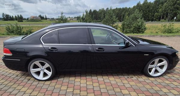 BMW 750 2006 Plungė, ar dzinēja tilpumu 4.80 L un nobraukumu 211 tūkst. km par 3800 €, foto 2 vietnē AUTOMOTO.COM.LV