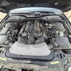BMW 750 2006 in Plunge, with an engine capacity of 4.80 L and mileage of 211 thousand km for 3800 €, photo 5 on AUTOMOTO.COM.LV