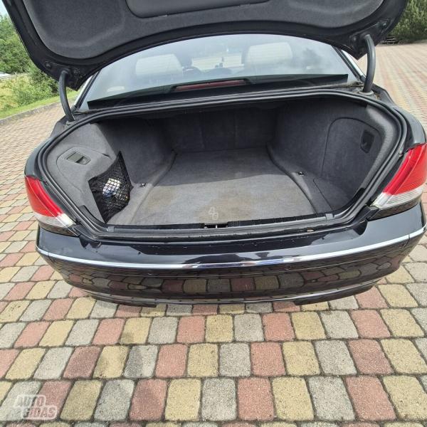 BMW 750 2006 Plungė, ar dzinēja tilpumu 4.80 L un nobraukumu 211 tūkst. km par 3800 €, foto 6 vietnē AUTOMOTO.COM.LV