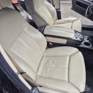BMW 750 2006 in Plunge, with an engine capacity of 4.80 L and mileage of 211 thousand km for 3800 €, photo 15 on AUTOMOTO.COM.LV