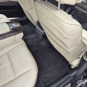 BMW 750 2006 in Plunge, with an engine capacity of 4.80 L and mileage of 211 thousand km for 3800 €, photo 16 on AUTOMOTO.COM.LV