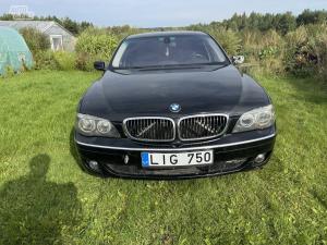 BMW 750 2006 in Moletai, with an engine capacity of 4.80 L and mileage of 257 thousand km for 1900 €, photo  on AUTOMOTO.COM.LV