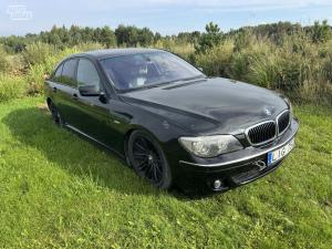 BMW 750 2006 in Moletai, with an engine capacity of 4.80 L and mileage of 257 thousand km for 1900 €, photo 3 on AUTOMOTO.COM.LV