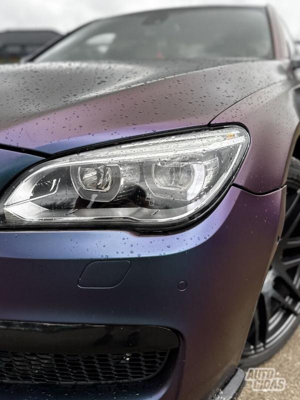 BMW 750 2010 in Klaipeda, with an engine capacity of 4.40 L and mileage of 266 thousand km for 15250 €, photo 2 on AUTOMOTO.COM.LV