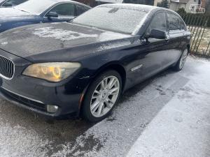 BMW 750 2012 Kauņa, ar dzinēja tilpumu 4.40 L un nobraukumu 130 tūkst. km par 9250 €, foto  vietnē AUTOMOTO.COM.LV