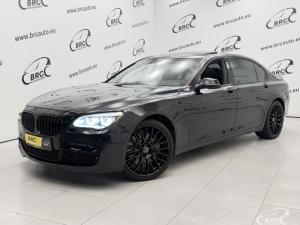 БМВ 750 2013 в Вильнюс, объемом двигателя 4.40 л и пробегом 156 тыс. км за 14900 €, фото  на AUTOMOTO.COM.LV