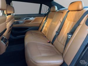 БМВ 750 2016 в Каунас, объемом двигателя 4.40 л и пробегом 155 тыс. км за 22499 €, фото 12 на AUTOMOTO.COM.LV