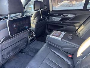 BMW 750 2016 Viļņa, ar dzinēja tilpumu 4.40 L un nobraukumu 176 tūkst. km par 14999 €, foto 15 vietnē AUTOMOTO.COM.LV