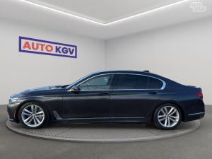 BMW 750 2016 Viļņa, ar dzinēja tilpumu 4.40 L un nobraukumu 155 tūkst. km par 21000 €, foto 3 vietnē AUTOMOTO.COM.LV