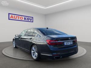 BMW 750 2016 Viļņa, ar dzinēja tilpumu 4.40 L un nobraukumu 155 tūkst. km par 21000 €, foto 4 vietnē AUTOMOTO.COM.LV