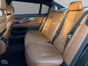 BMW 750 2016 Viļņa, ar dzinēja tilpumu 4.40 L un nobraukumu 155 tūkst. km par 21000 €, foto 13 vietnē AUTOMOTO.COM.LV