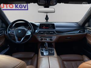 BMW 750 2016 Viļņa, ar dzinēja tilpumu 4.40 L un nobraukumu 155 tūkst. km par 21000 €, foto 15 vietnē AUTOMOTO.COM.LV