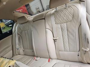 BMW 750 2016 Šilutė, ar dzinēja tilpumu 4.40 L un nobraukumu 126 tūkst. km par 12500 €, foto 11 vietnē AUTOMOTO.COM.LV