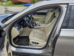 BMW 750 2016 Šilutė, ar dzinēja tilpumu 4.40 L un nobraukumu 126 tūkst. km par 12500 €, foto 15 vietnē AUTOMOTO.COM.LV