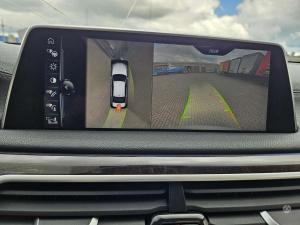 BMW 750 2016 Šilutė, ar dzinēja tilpumu 4.40 L un nobraukumu 126 tūkst. km par 12500 €, foto 18 vietnē AUTOMOTO.COM.LV