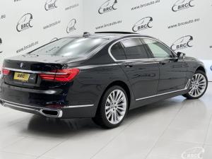 BMW 750 2017 Viļņa, ar dzinēja tilpumu 4.40 L un nobraukumu 114 tūkst. km par 24900 €, foto 2 vietnē AUTOMOTO.COM.LV