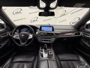 BMW 750 2017 Viļņa, ar dzinēja tilpumu 4.40 L un nobraukumu 114 tūkst. km par 24900 €, foto 3 vietnē AUTOMOTO.COM.LV