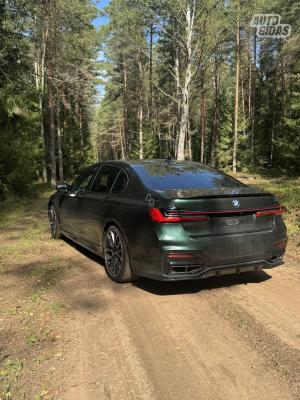 BMW 750 2017 Panevēža, ar dzinēja tilpumu 4.40 L un nobraukumu 166 tūkst. km par 28000 €, foto 4 vietnē AUTOMOTO.COM.LV