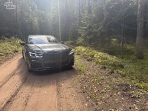 BMW 750 2017 Panevēža, ar dzinēja tilpumu 4.40 L un nobraukumu 166 tūkst. km par 28000 €, foto 6 vietnē AUTOMOTO.COM.LV