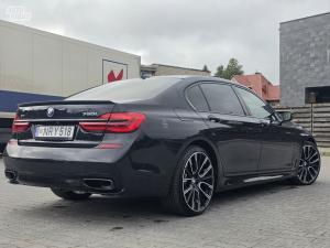 BMW 750 2017 Šilutė, ar dzinēja tilpumu 4.40 L un nobraukumu 190 tūkst. km par 19900 €, foto 3 vietnē AUTOMOTO.COM.LV