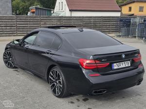 BMW 750 2017 Šilutė, ar dzinēja tilpumu 4.40 L un nobraukumu 190 tūkst. km par 19900 €, foto 4 vietnē AUTOMOTO.COM.LV