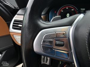 BMW 750 2017 Šilutė, ar dzinēja tilpumu 4.40 L un nobraukumu 190 tūkst. km par 19900 €, foto 15 vietnē AUTOMOTO.COM.LV