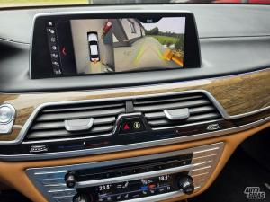 BMW 750 2017 Šilutė, ar dzinēja tilpumu 4.40 L un nobraukumu 190 tūkst. km par 19900 €, foto 19 vietnē AUTOMOTO.COM.LV