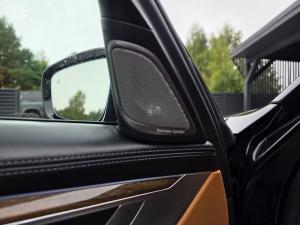 BMW 750 2017 Šilutė, ar dzinēja tilpumu 4.40 L un nobraukumu 190 tūkst. km par 19900 €, foto 22 vietnē AUTOMOTO.COM.LV