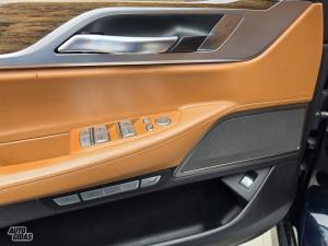 BMW 750 2017 Šilutė, ar dzinēja tilpumu 4.40 L un nobraukumu 190 tūkst. km par 19900 €, foto 26 vietnē AUTOMOTO.COM.LV