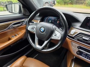BMW 750 2017 Šilutė, ar dzinēja tilpumu 4.40 L un nobraukumu 190 tūkst. km par 19900 €, foto 27 vietnē AUTOMOTO.COM.LV